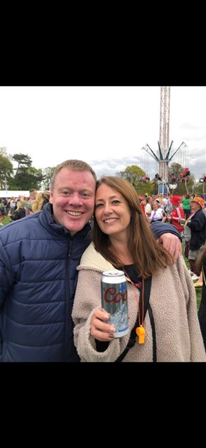 Amanda Pearce is fundraising for Bowel Cancer UK