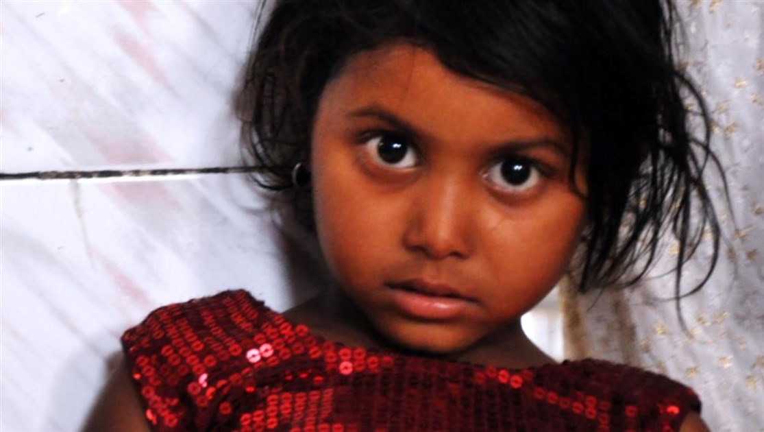 Sarah Randall Is Fundraising For Ipartner India