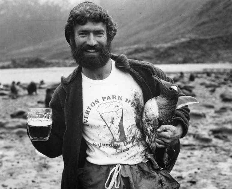 Rory McCann is fundraising for Climbing Out