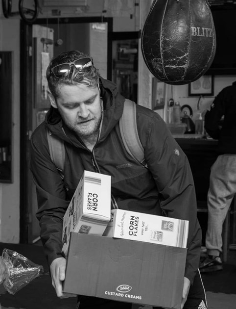 Timothy Gabbitas is fundraising for The Philadelphia Network Limited