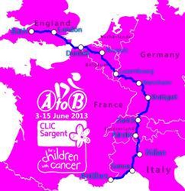 Peter Couzens is fundraising for Young Lives vs Cancer