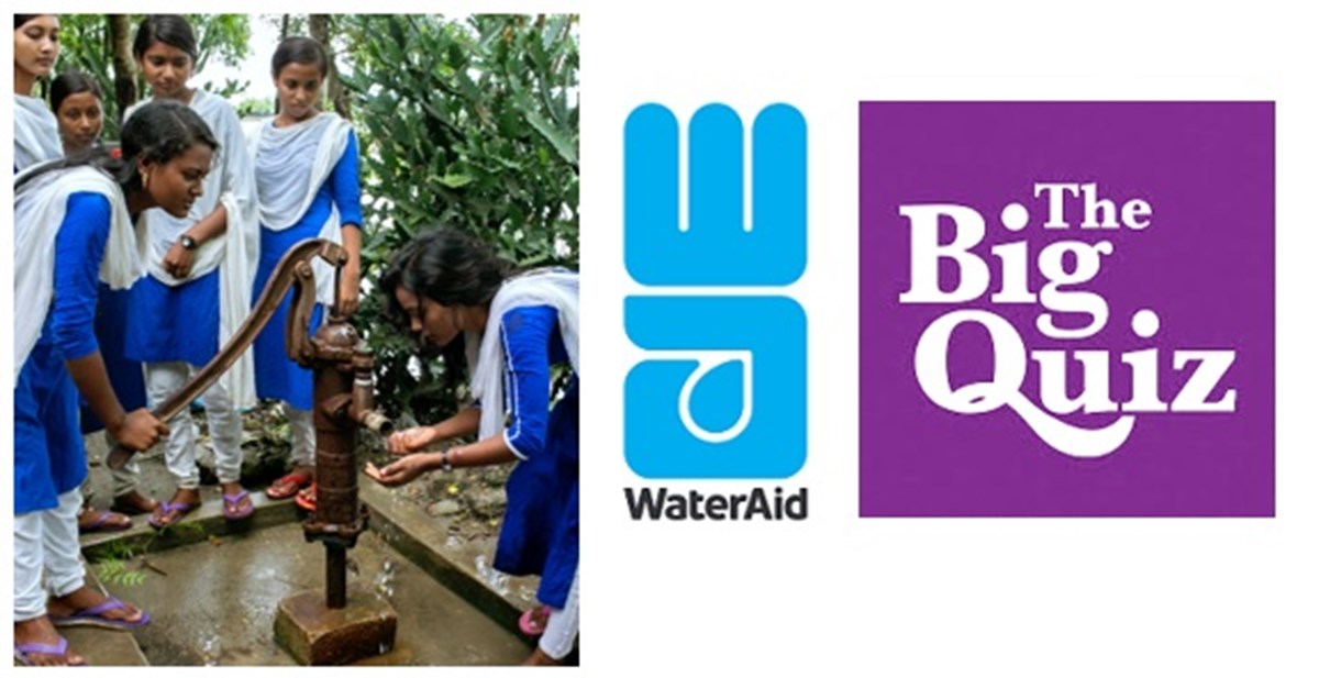 Severn Trent WaterAid is fundraising for WaterAid