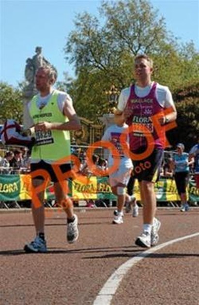 stuart wallace is fundraising for Young Lives vs Cancer