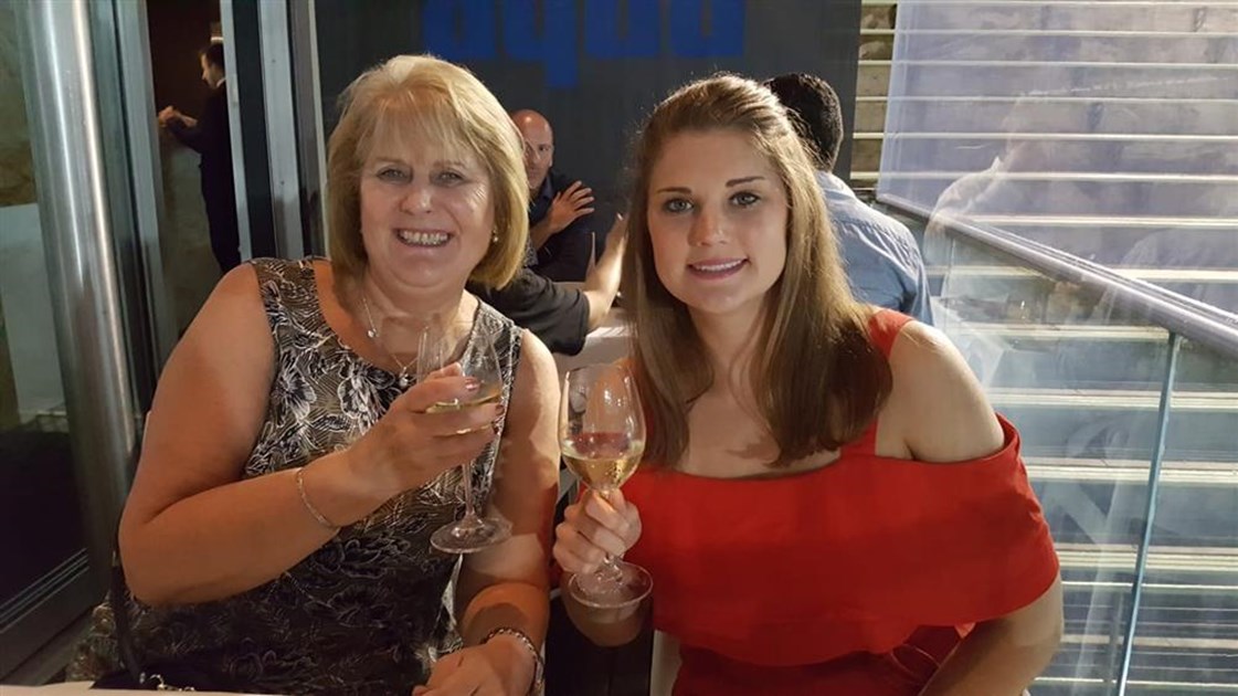 Louise Cook is fundraising for Blood Cancer UK