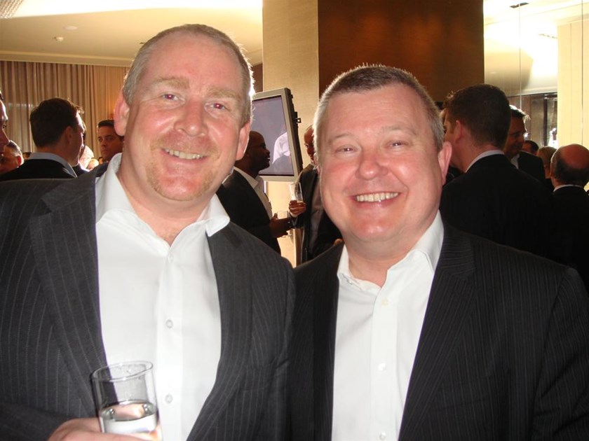 Stephen Hall is fundraising for Stroke Association