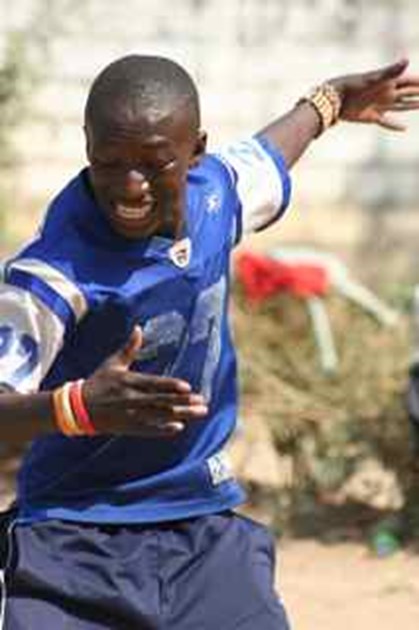 Sharon Edwards-Cheesman is fundraising for The CRED Foundation