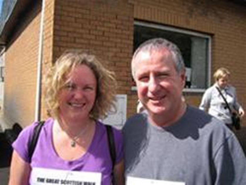 Fiona Edwards is fundraising for Diabetes UK