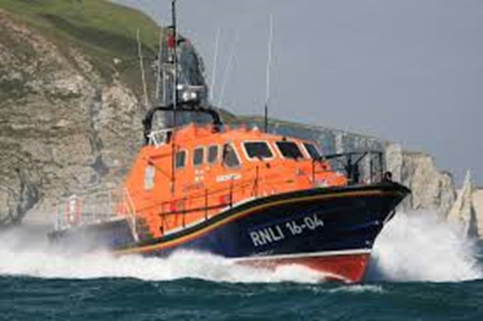 Model Boat Fundraiser is fundraising for RNLI - Royal National Lifeboat ...