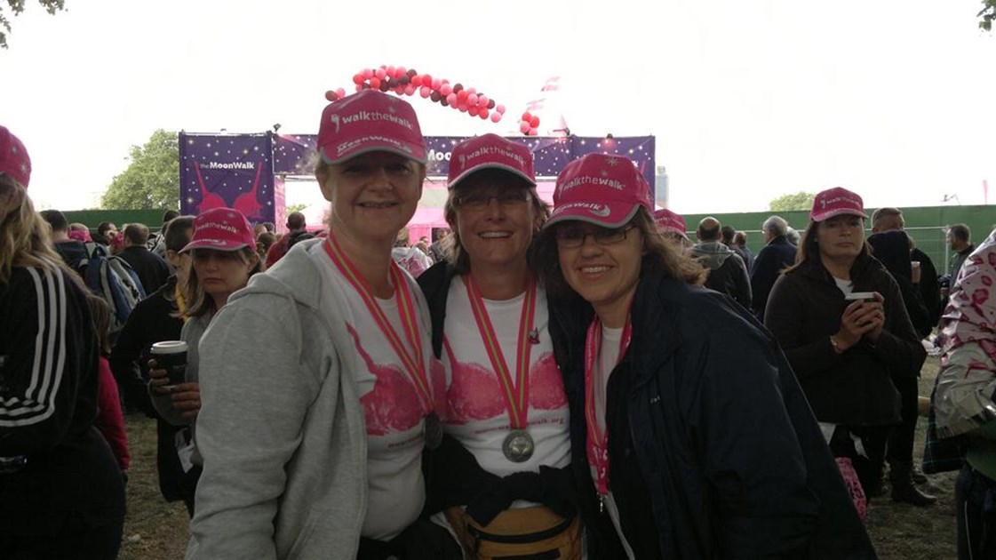 Jennifer Federico is fundraising for Sam Beare Hospice