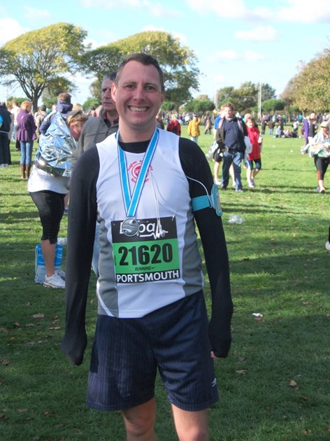 Dave Roden is fundraising for APS Support UK