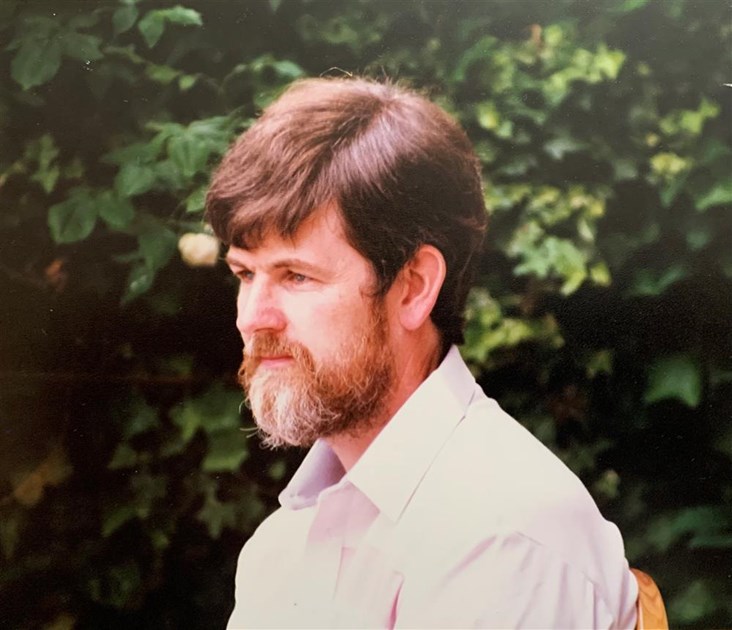 James Gahan is fundraising for Parkinson’s UK