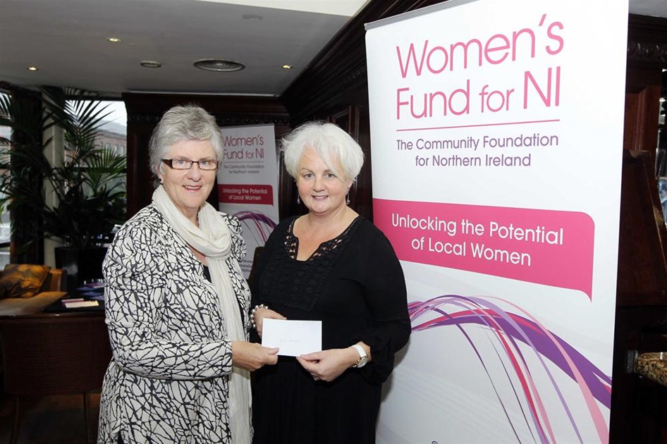 The Community Foundation for Northern Ireland is fundraising for ...