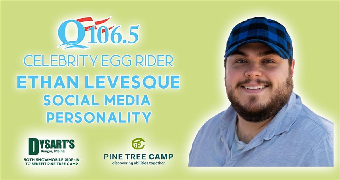 Ethan Levesque is fundraising for Pine Tree Society