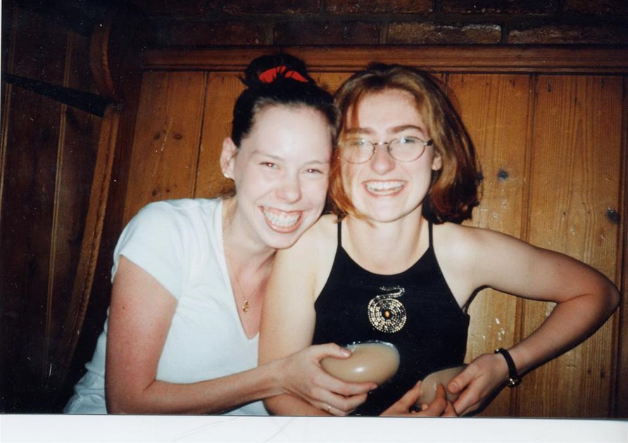 Rachel Day is fundraising for Ovarian Cancer Action