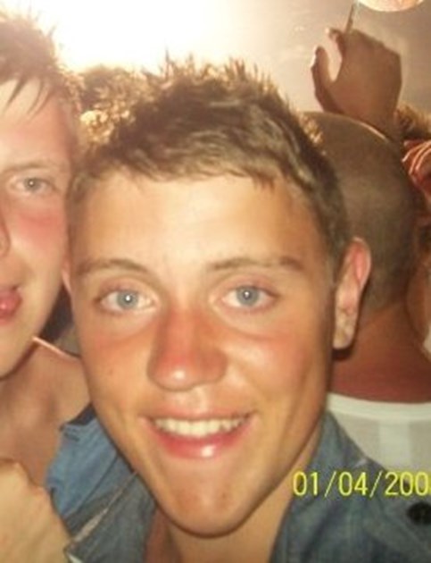 Daniel Burrows is fundraising for THE CHRISTIE CHARITY