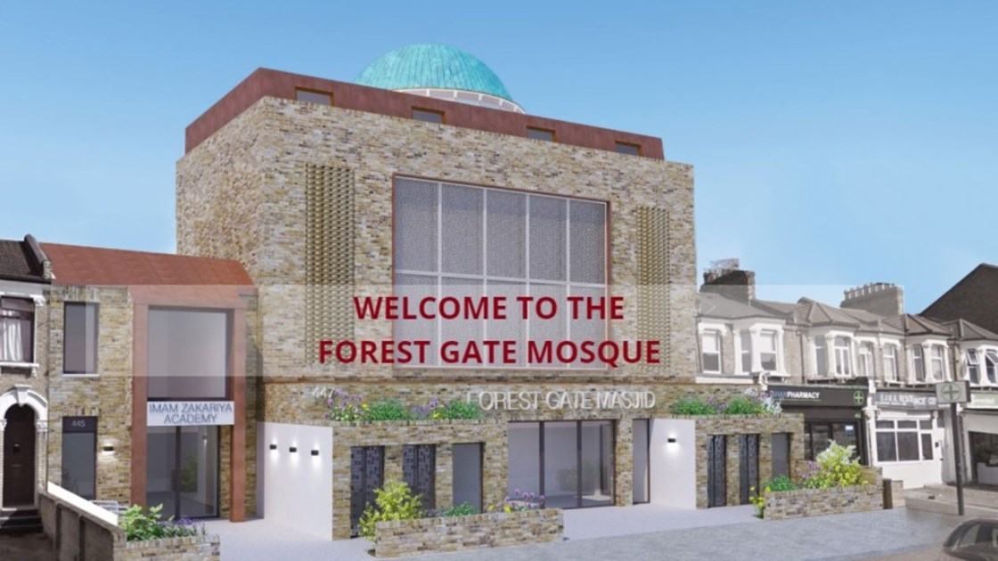 Mozammel Ali is fundraising for Forest Gate Central Masjid