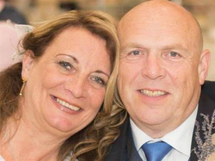 Bev Benson is fundraising for Cancer Research UK