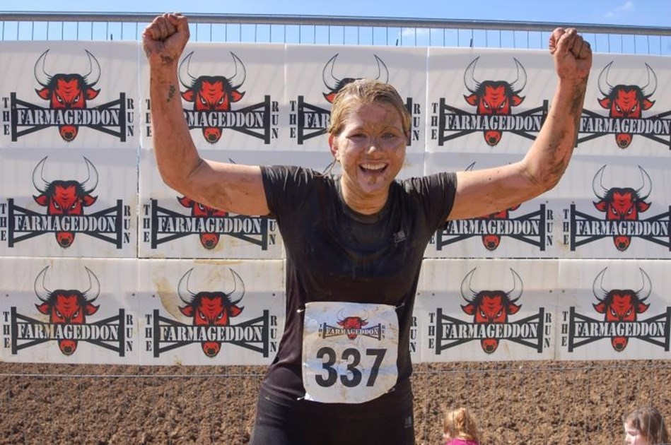 Clare Shewring is fundraising for Rainbows Hospice for Children and ...