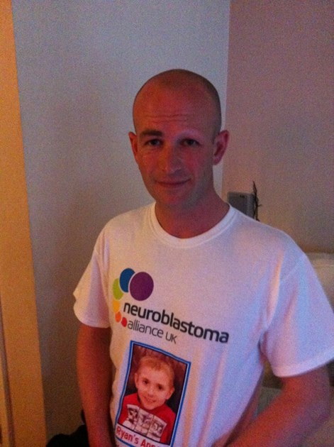 Victoria Hambly is fundraising for Solving Kids’ Cancer UK