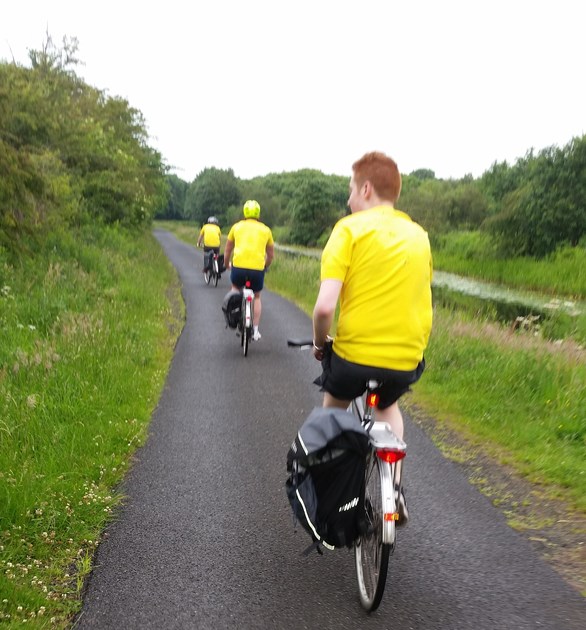 Iain Corcoran is fundraising for Beatson Cancer Charity