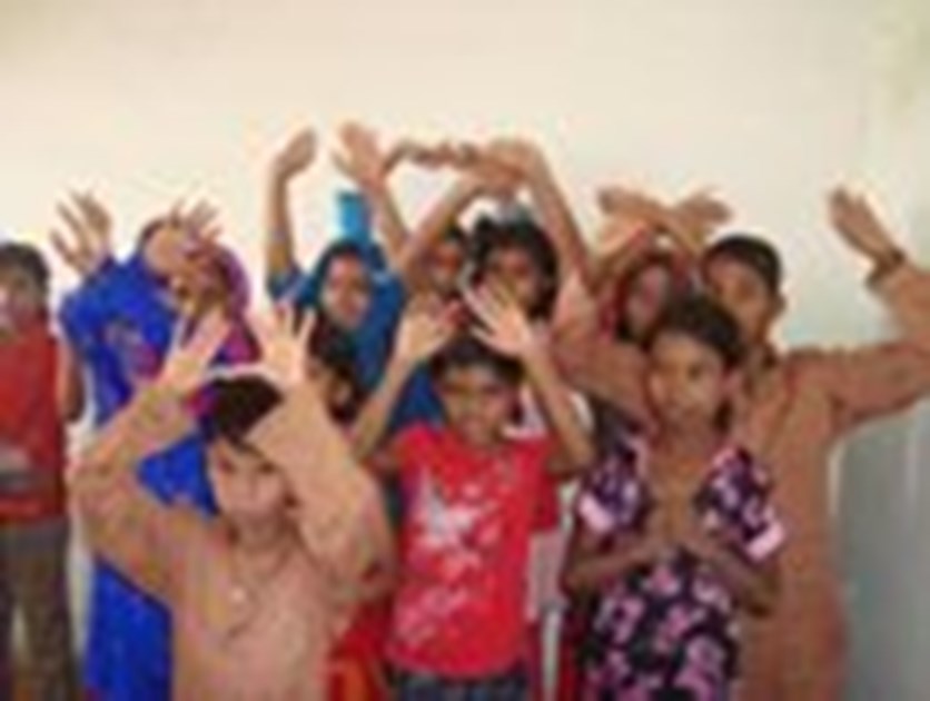 Mehwish Imran is fundraising for Christian Aid