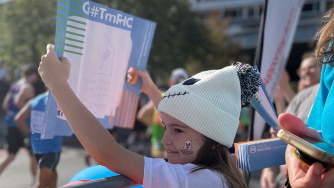 Anthony Hoare is fundraising for Ronald McDonald House Charities