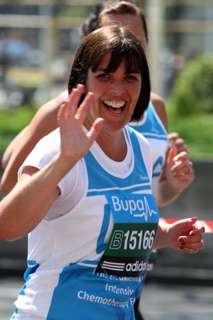 Claire Charlton is fundraising for Linc The Leukaemia And Intensive ...