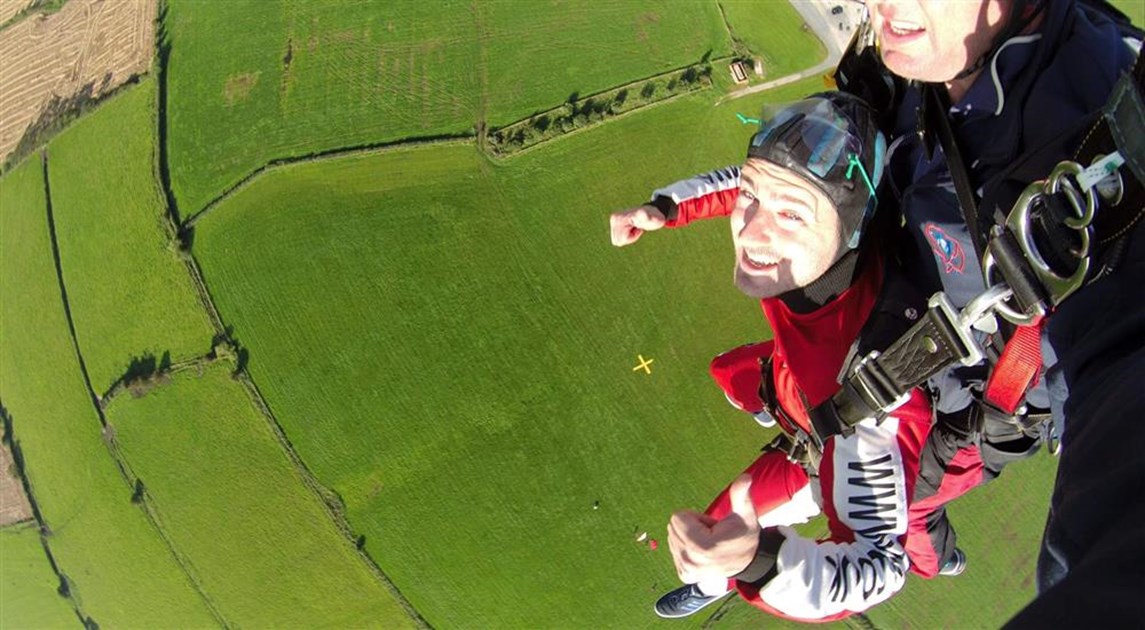 Danny Styles is fundraising for Help for Heroes