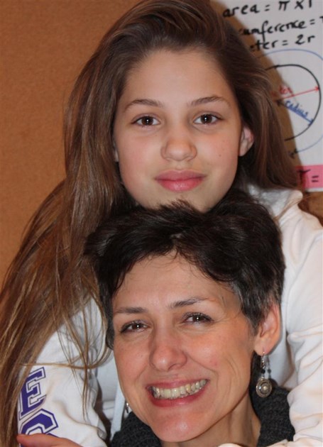 Denise Humberstone is fundraising for The Autism Trust