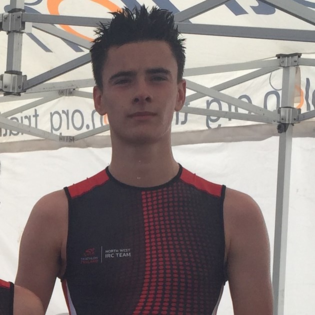Jacob Hughes is fundraising for THE CHRISTIE CHARITY
