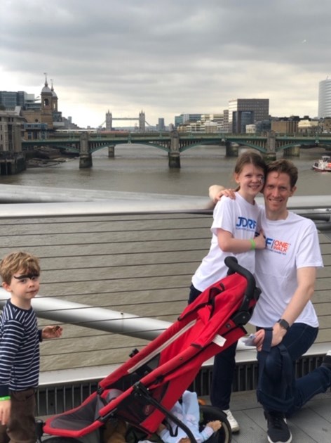 Helen Whitten is fundraising for Breakthrough T1D