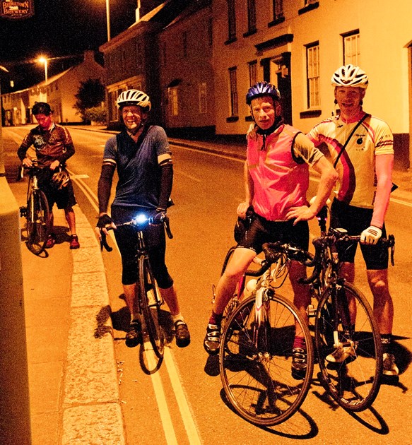 Roger Easterbrook is fundraising for Action for Children