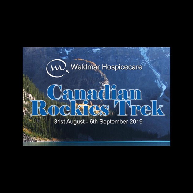 Chantal Berry is fundraising for Weldmar Hospicecare