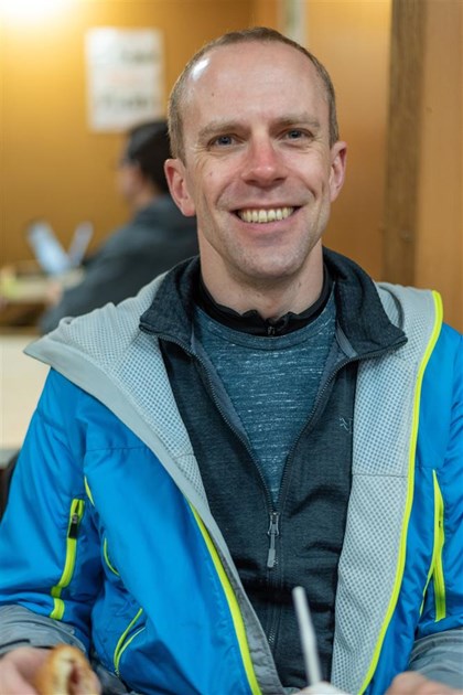 Richard Dodds is fundraising for Age UK