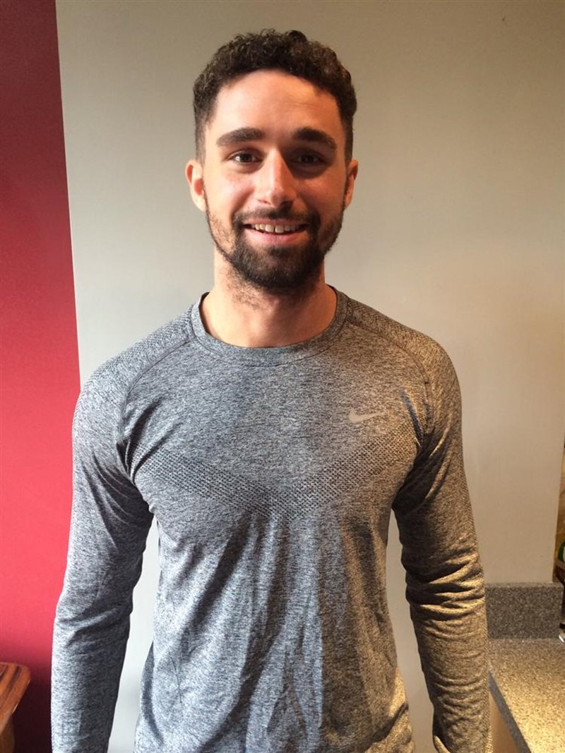 James Gething is fundraising for Versus Arthritis