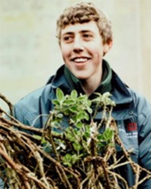 Tom Rooney is fundraising for Mind