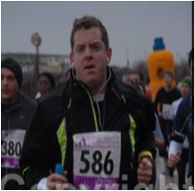 Gary Coombs is fundraising for Macmillan Cancer Support