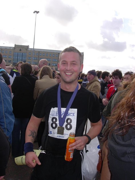 David Rimington is fundraising for RSPCA