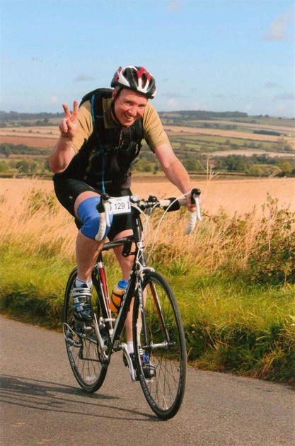 Brian Devlin is fundraising for Cleft Lip And Palate Association