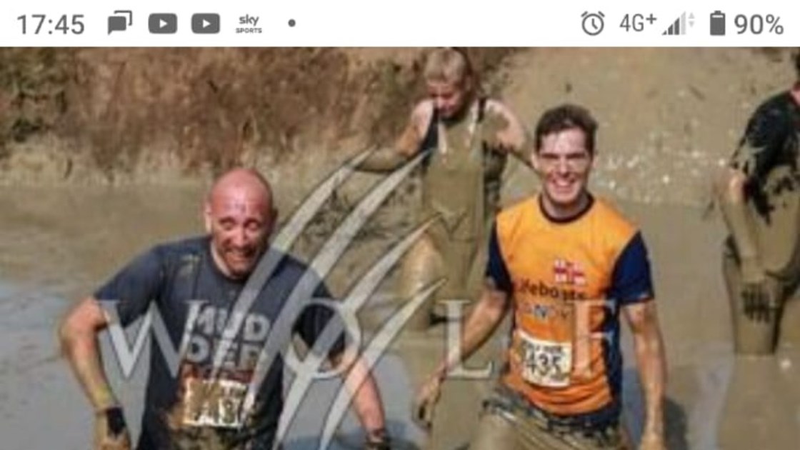 Adam Buttigieg is fundraising for Macmillan Cancer Support