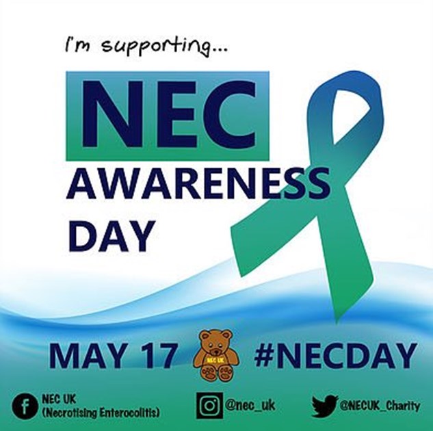 Laura and Lee Bucknall is fundraising for NEC UK (Necrotising ...