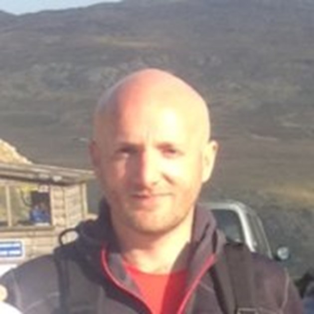 Dean Benson is fundraising for CEO Sleepout