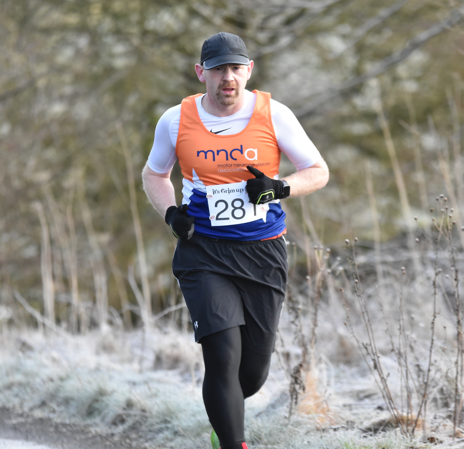Anthony McNulty is fundraising for Motor Neurone Disease Association