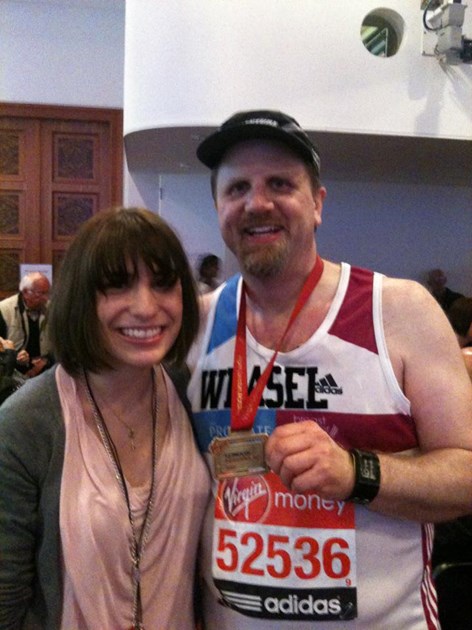 Eric Sheley is fundraising for TeamPB