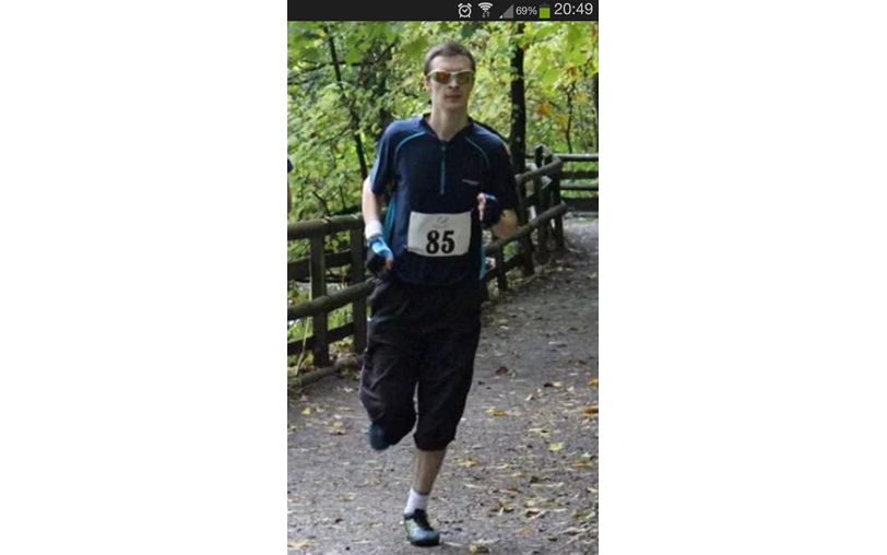 Garry Butters is fundraising for Glasgow Children’s Hospital Charity