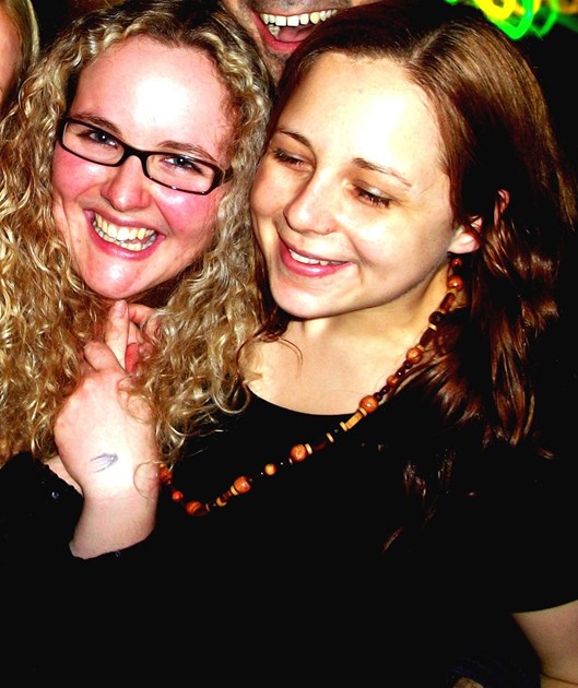 Amy Champion is fundraising for Marie Curie