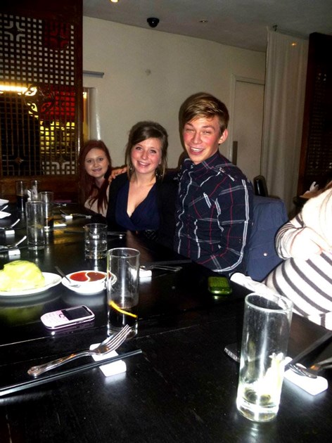 Hannah Adamson is fundraising for Cure Leukaemia