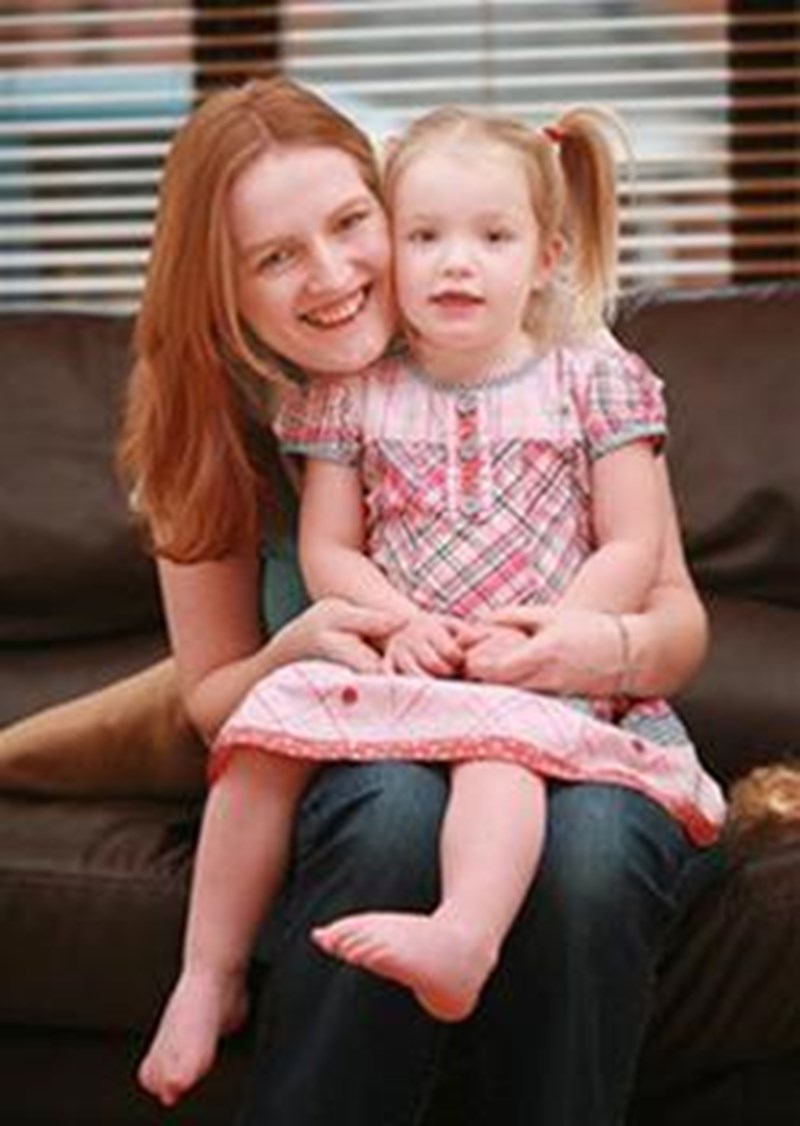 Clare Bryan is fundraising for Niemann-Pick UK