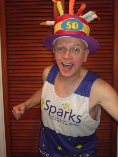 Phil Whitehead is fundraising for Great Ormond Street Hospital Children ...