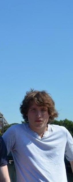 Callum Hurley is fundraising for Restless Development